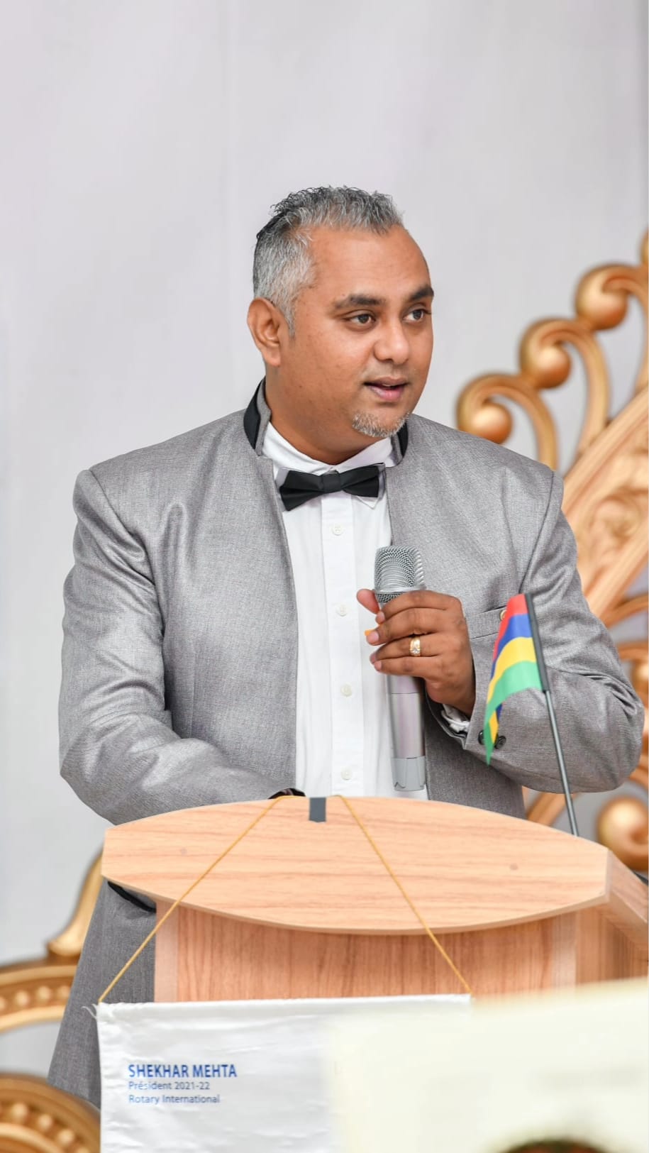 Rotary Rose Belle - Rotary Rose Belle